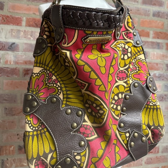 Isabella Fiore | Bags | Isabella Fiore Vintage Hobo Bagpurse | Poshmark